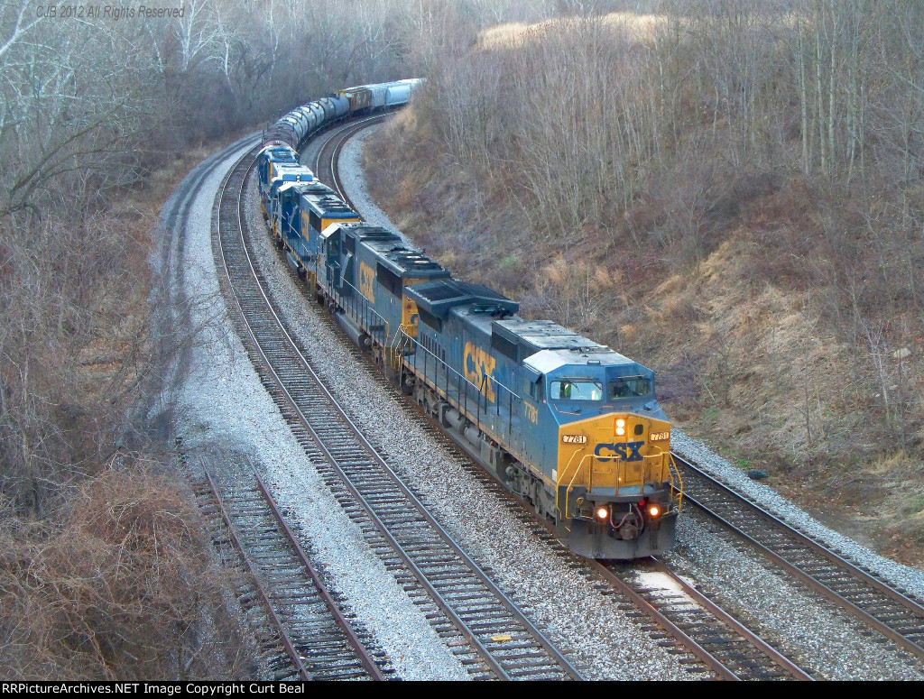 CSX 7781